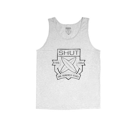 SHUT SURF TEAM TANK TOP – SHUT Skateboards